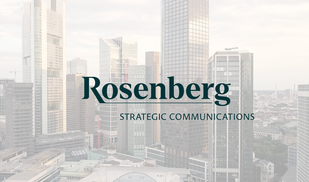Rosenberg Strategic Communications